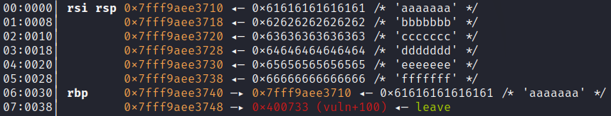 [TSCTF-J2024]二进制漏洞题解 | Clovershrub